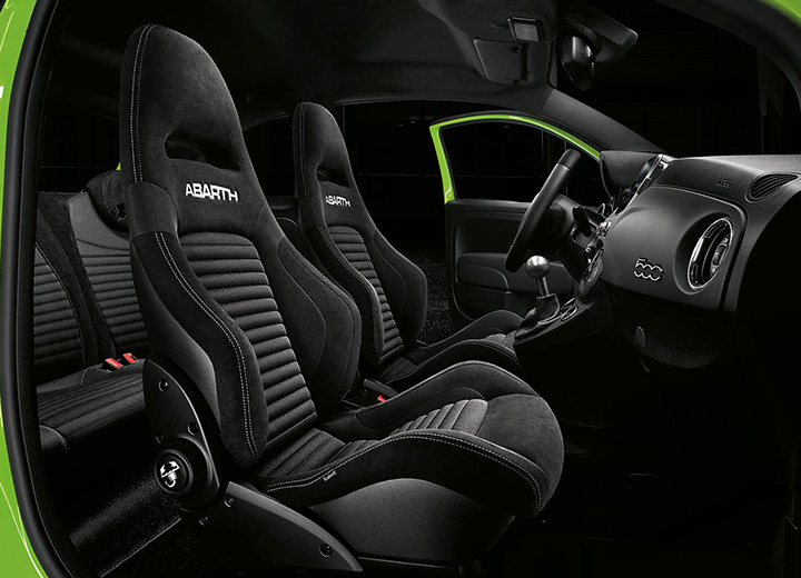 Abarth 595 Competizione | Abarth SA
