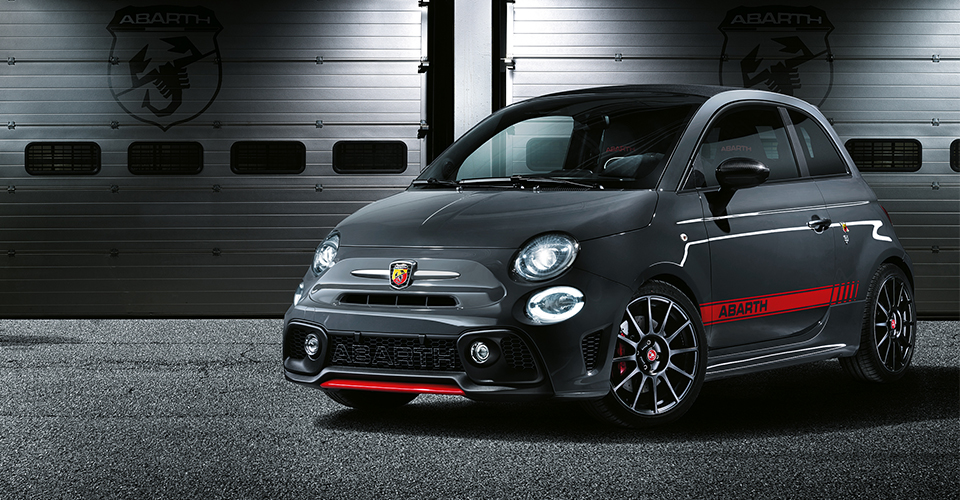 Abarth Cars SA | 595 Range | Sports Cars