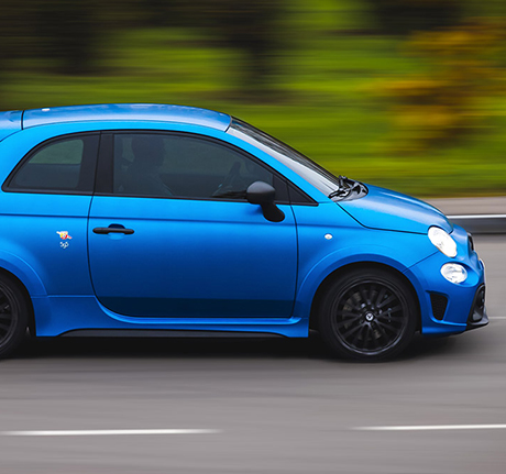 Abarth Cars SA | 595 Range | Sports Cars