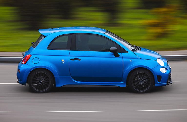 Abarth Cars SA | 595 Range | Sports Cars